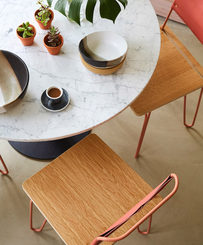 Marble Pink Dig Inn Restaurant [Boston]