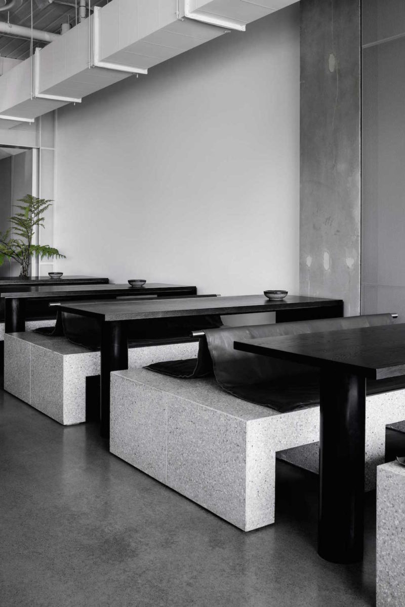 Concrete Penta Cafe [Melbourne]