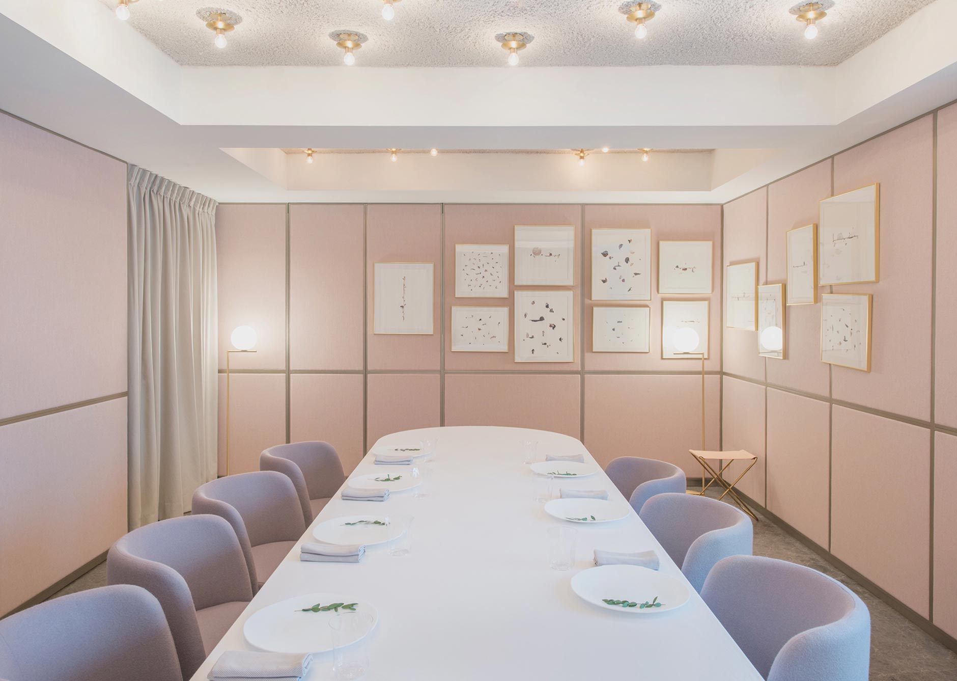 Odette Restaurant [Singapore]