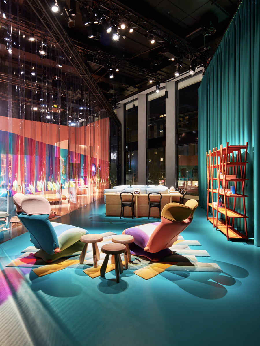 Cassina Celebrates its 90th Anniversary