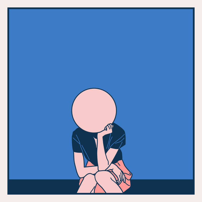 Anonymous Portraits by Jaroslaw Danilenko