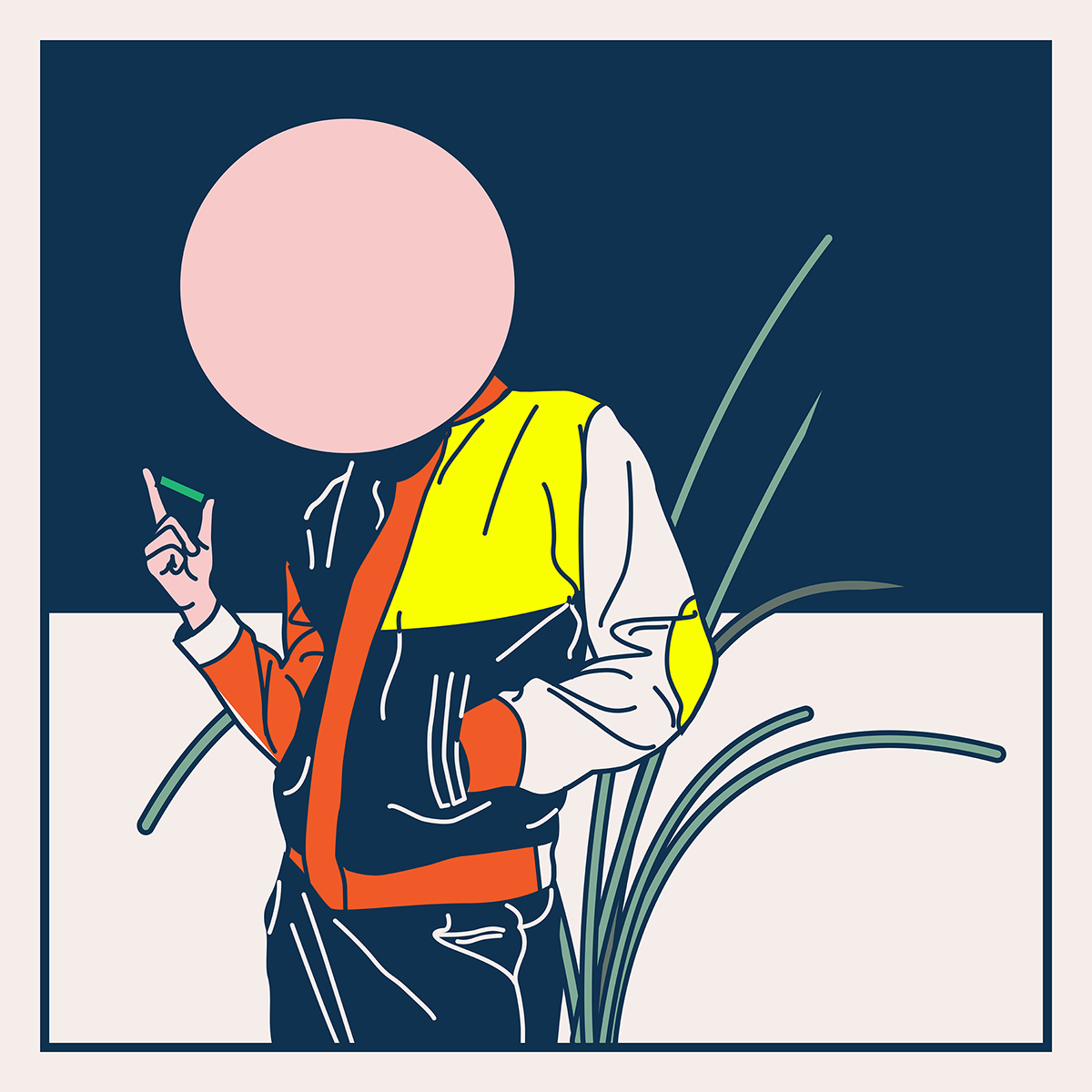 Anonymous Portraits by Jaroslaw Danilenko