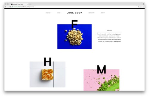 Find Easy Recipes for 2 on Look Cook