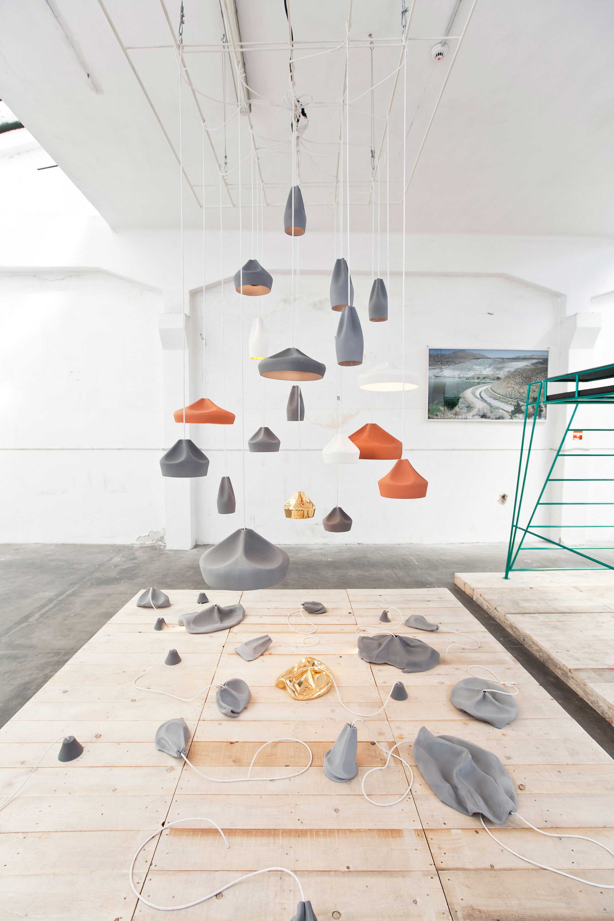 A Ceramic Playground in Search of the Perfect Combination