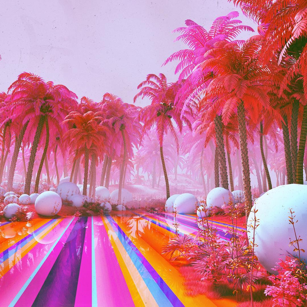 The Futuristic World of Beeple Crap The Futuristic World of Beeple Crap