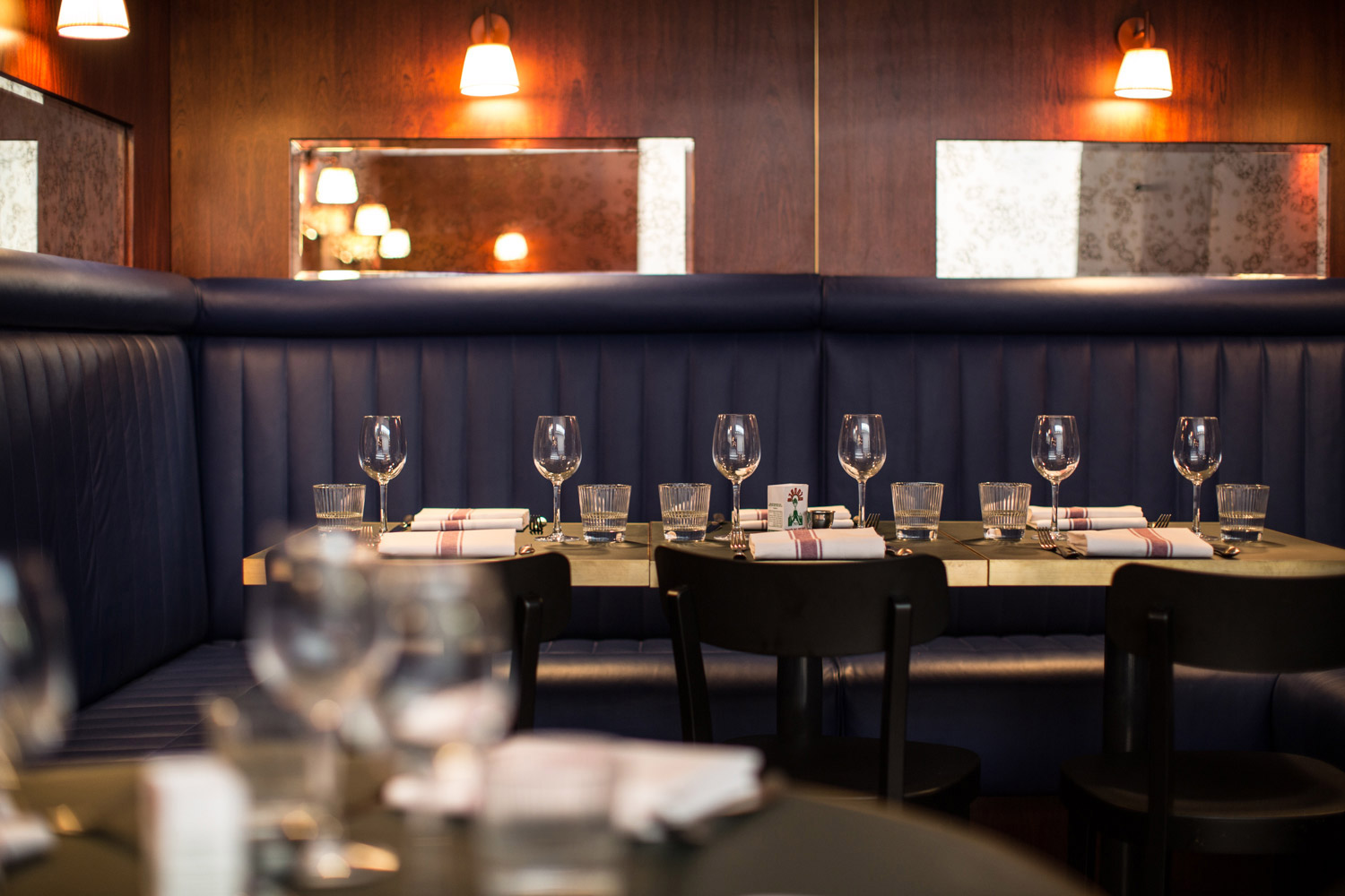 Palomar - The hyperballad of Jerusalem's Tastes in Soho [London]