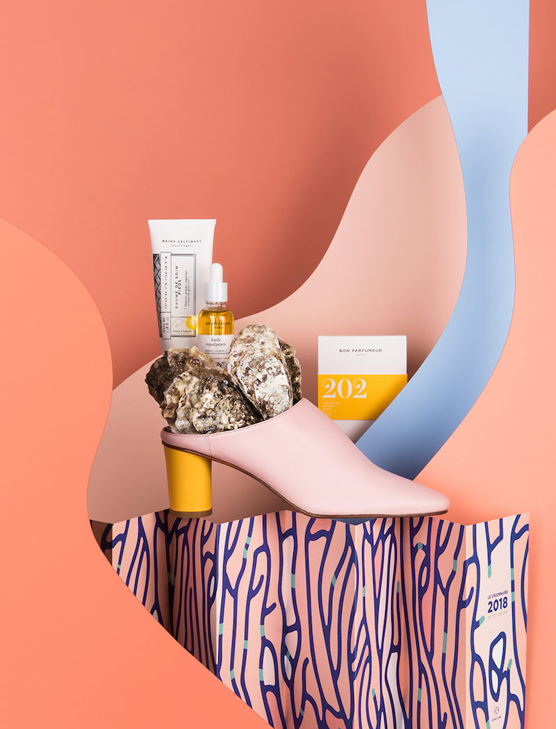 The Beautiful Set Designs of Paris se quema