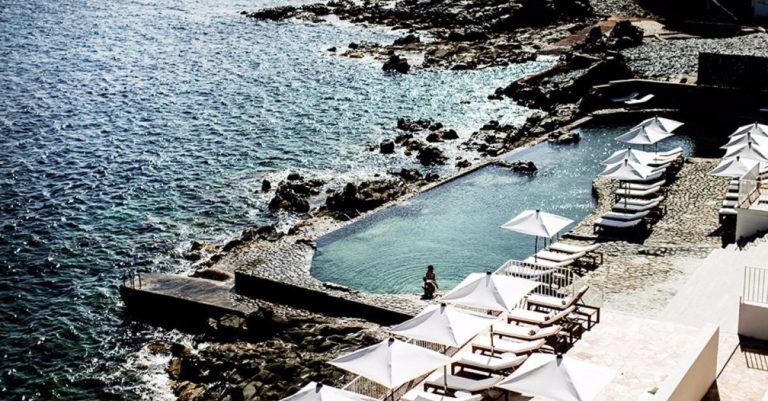 Hotel Les Roches Rouges: The Essence of Understated Luxury [France]