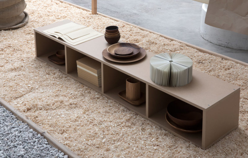 The Garden of MUJI Materials