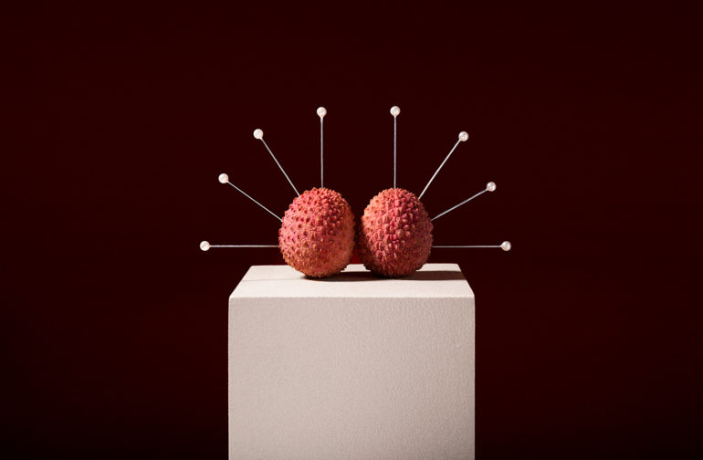Acupuncture Series By Daniel Forero