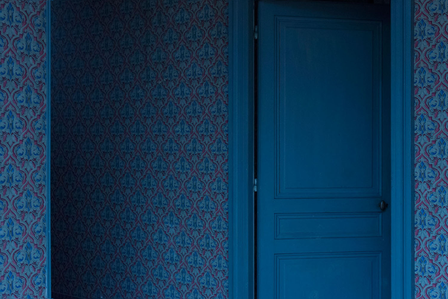 'Huis Clos' by Kathleen Meier