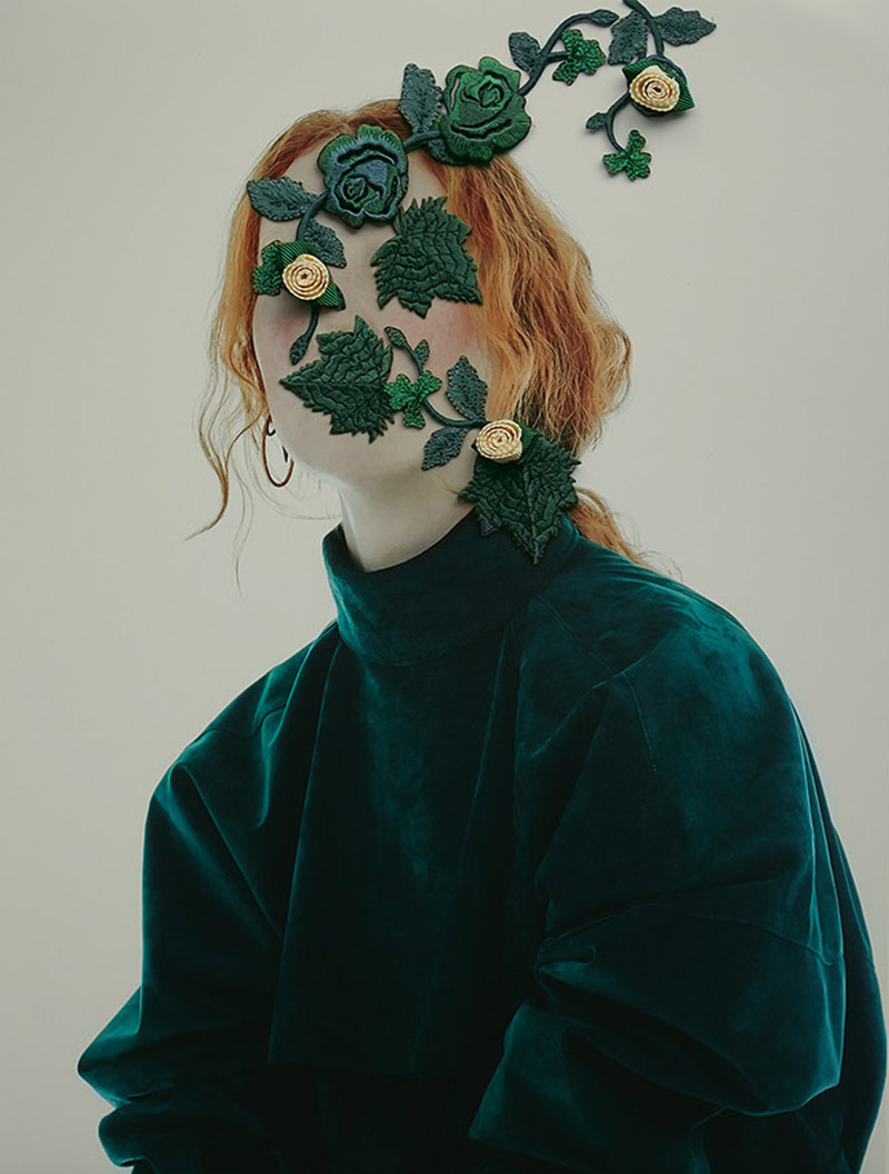 Nhu Xuan Hua Goes Beyond Fashion Photography