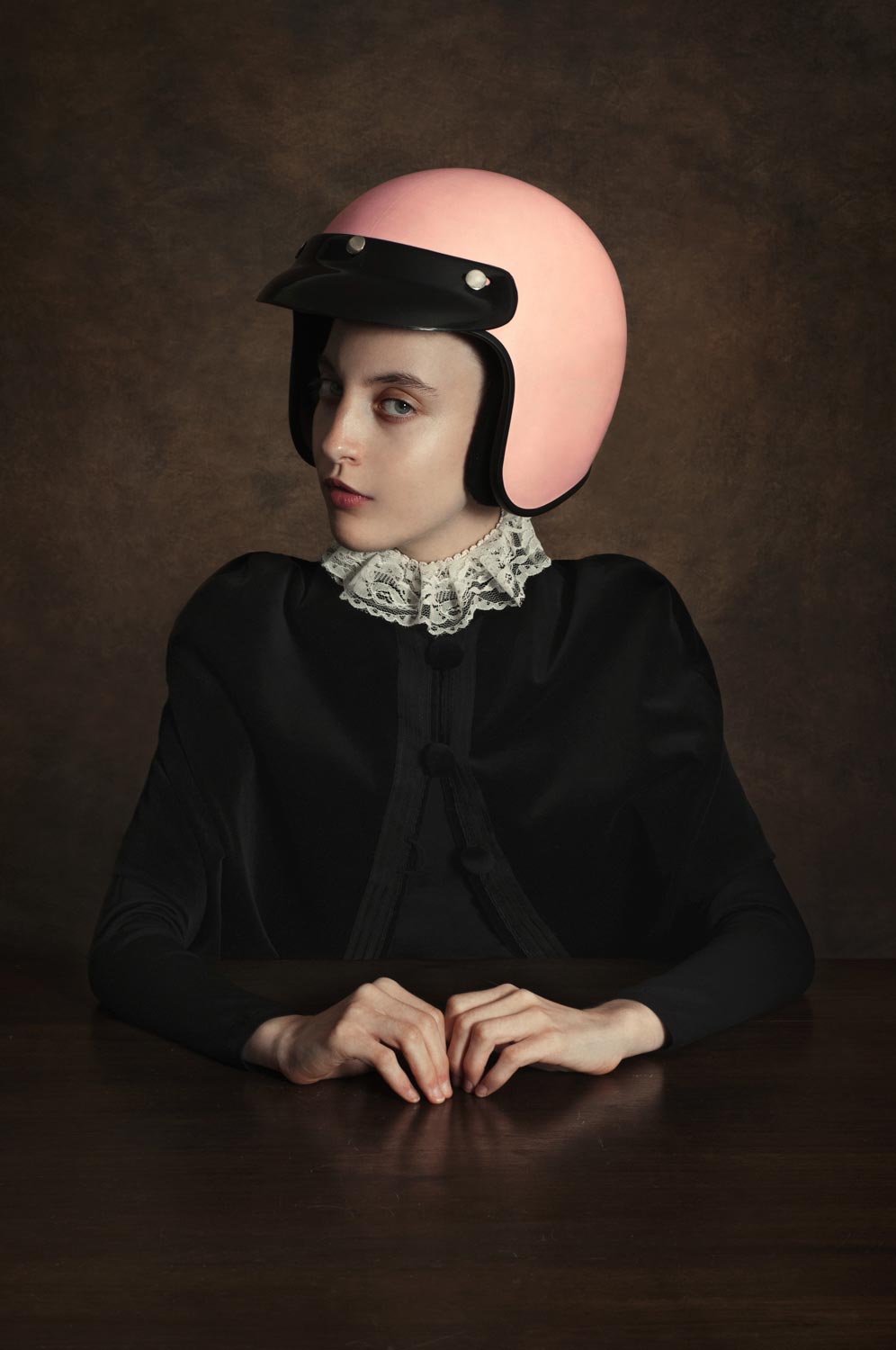 “The Age of the Decadence” by Romina Ressia