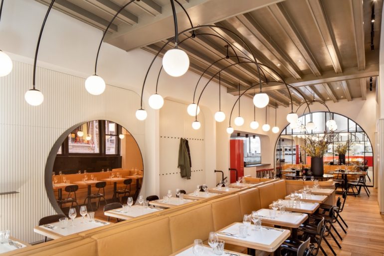 A New 'Dandy' Restaurant in Montreal