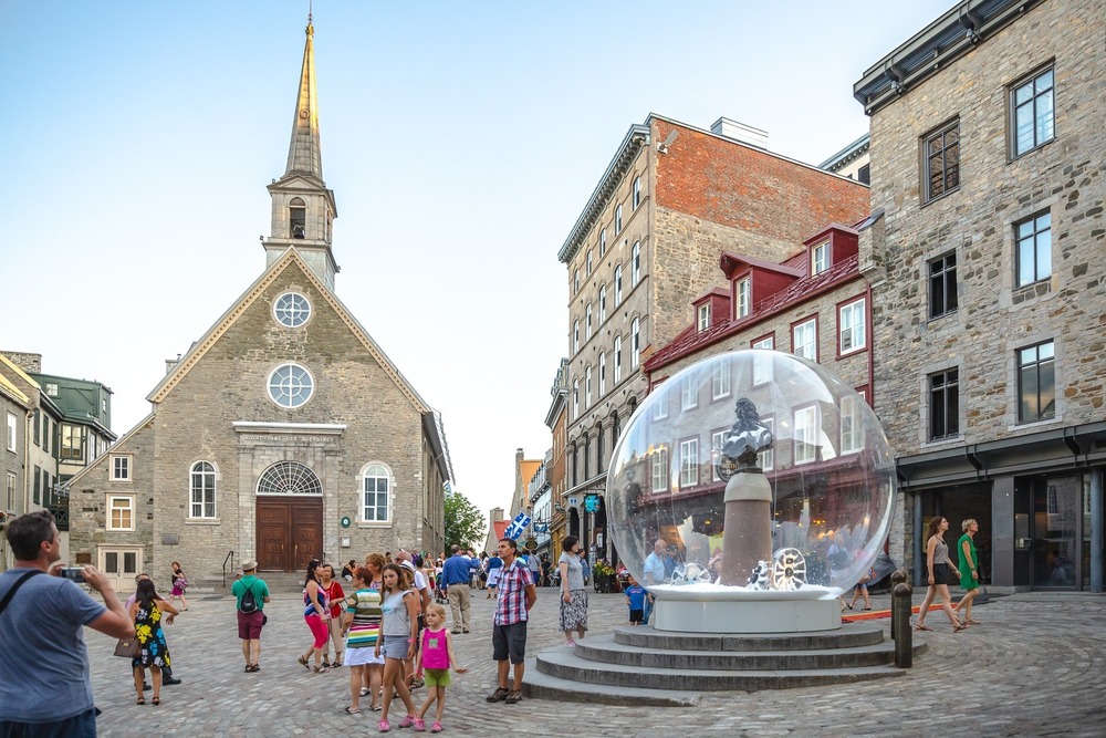 Quebec Celebrates Street Art on a 3 Miles Art Experience