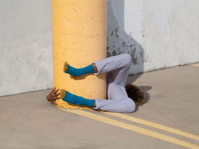 Ben Zank Surreal Self-Portrait Photography