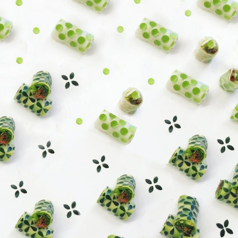 The Precious Food of French-Japenese Duo Balboste