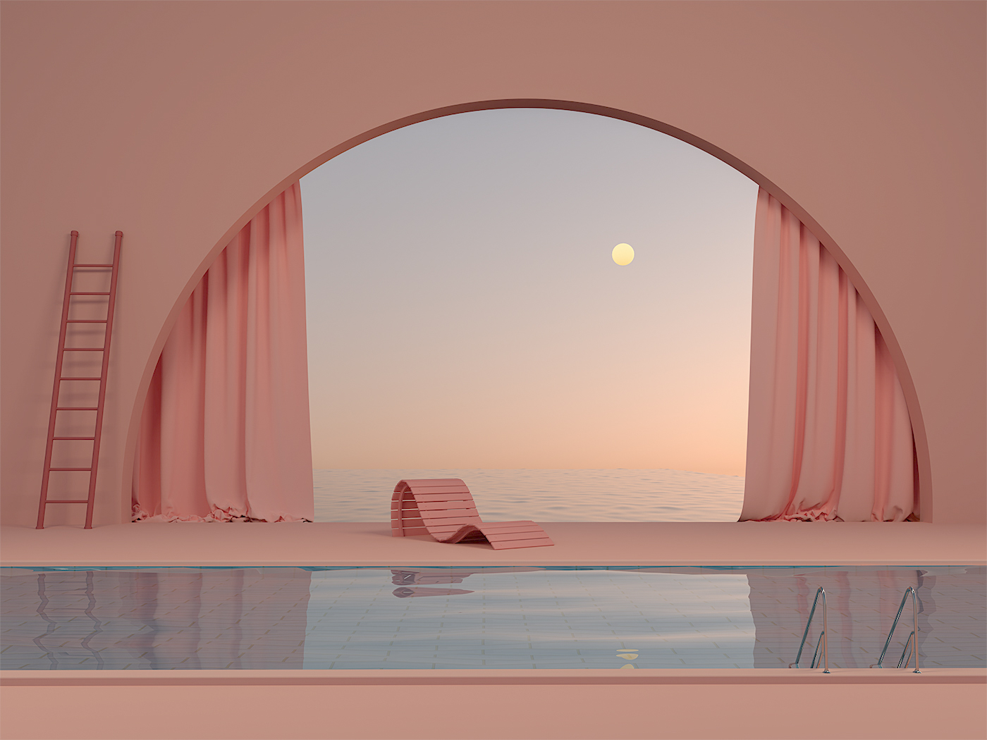 11 Digital Surrealists: 3D artists creating dreamlike spaces