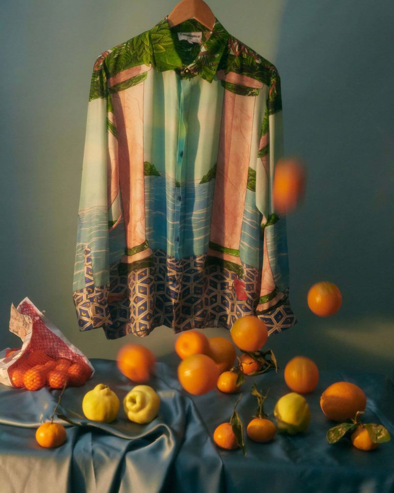 Floral Designer Doan Ly' Latest Work