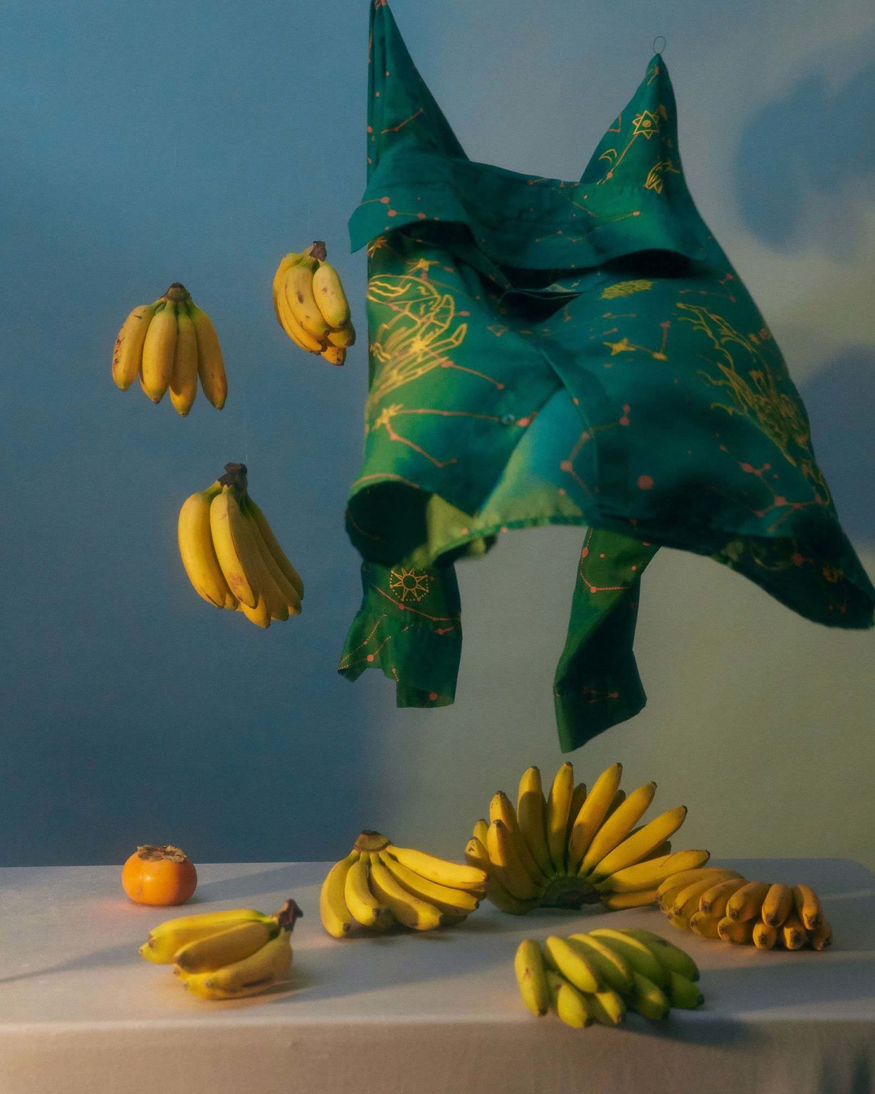 Floral Designer Doan Ly' Latest Work