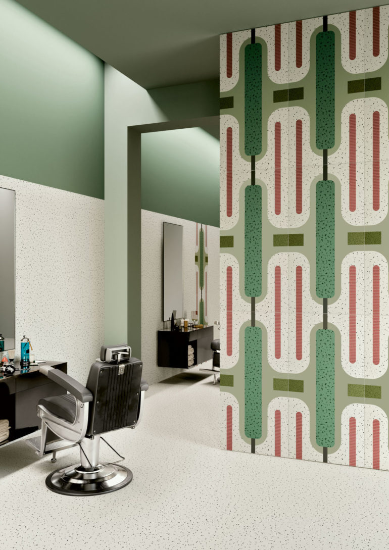 Symbolic Chimera Ceramic Collection by Elena Salmistraro