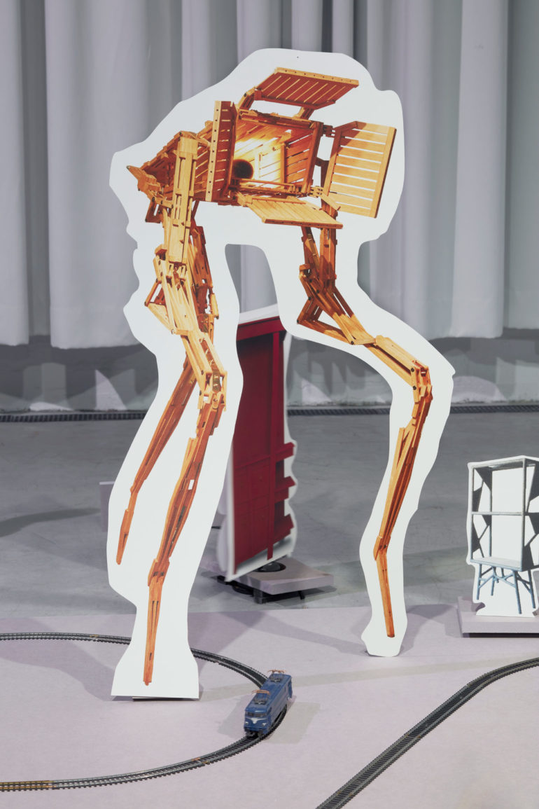 The Paper Cut Exhibition by Surplus Collective