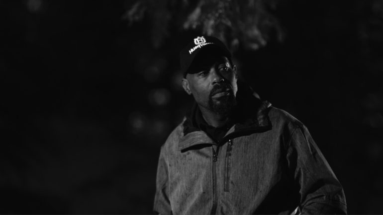 "Blackjack" Logging, the most dangerous job on the planet