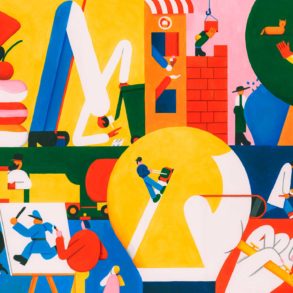 Jasper Goodall Illustrations